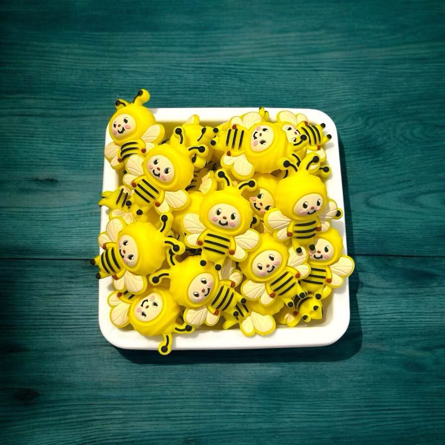 Bumblebee 3D – Pirate Angel Beads & More