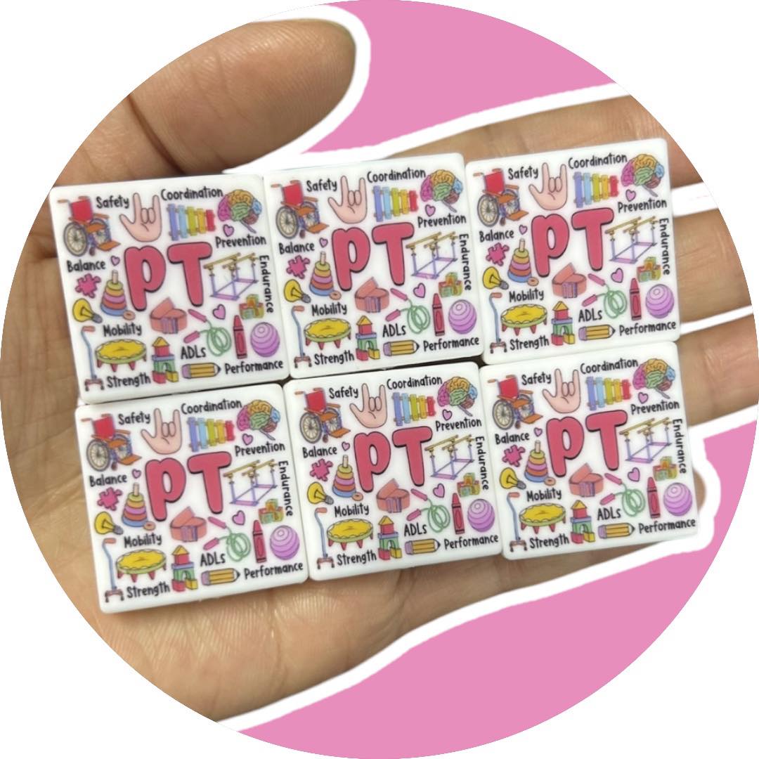 Physical Therapy – Pirate Angel Beads & More