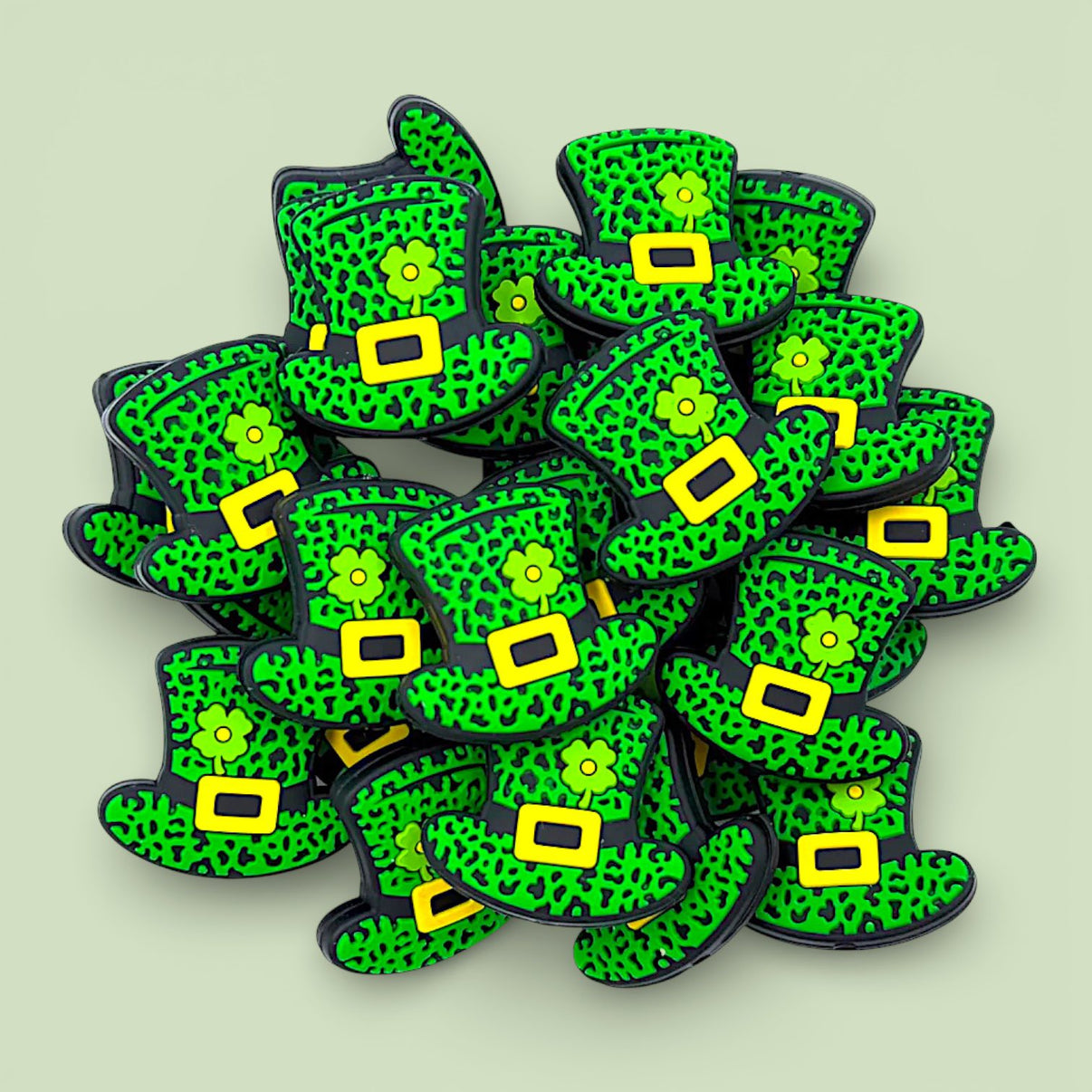 St. Patrick's Day Hat – Pirate Angel Beads & More