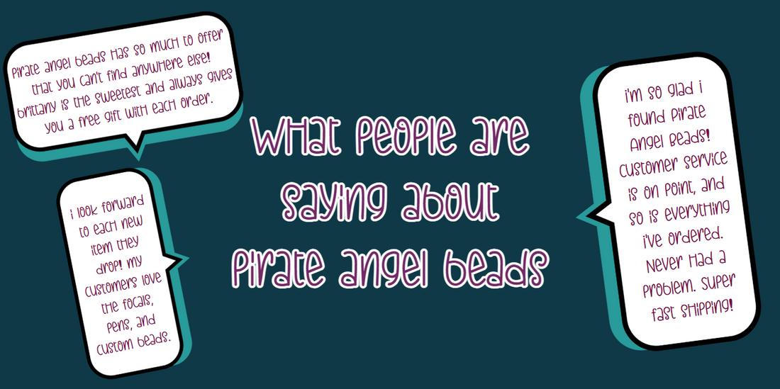 Pirate Angel Beads & More – Pirate Angel Beads & More